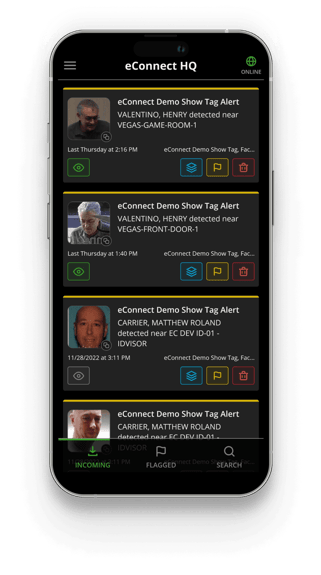 eConnect | Facial Recognition